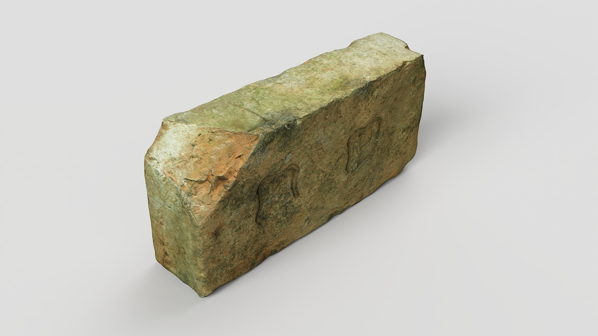 3D Brick Collection 02 Model - TurboSquid 2063752