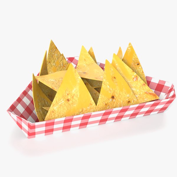 Nachos 3D Models for Download | TurboSquid