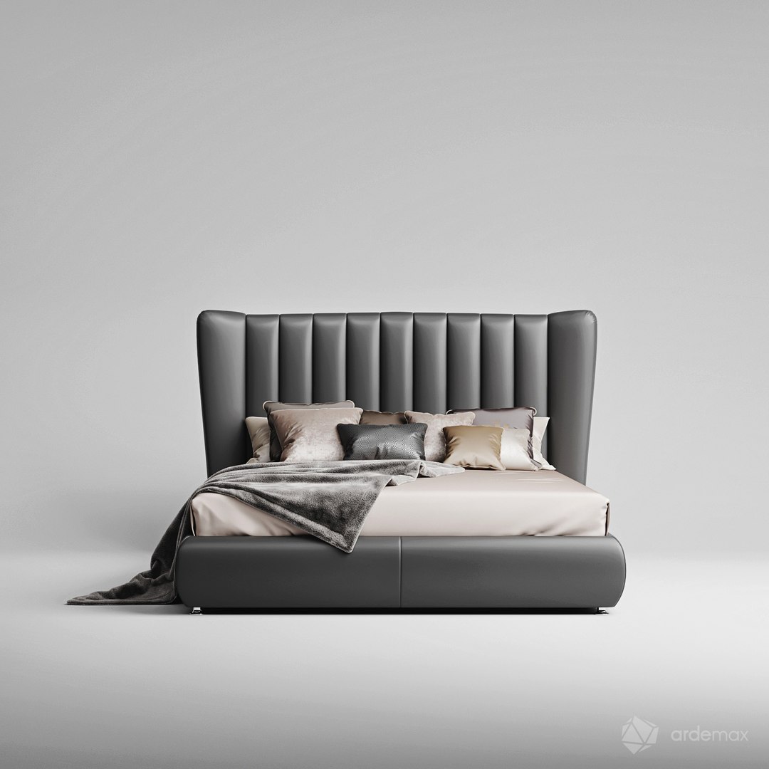 3D model dv home bed - TurboSquid 1581153