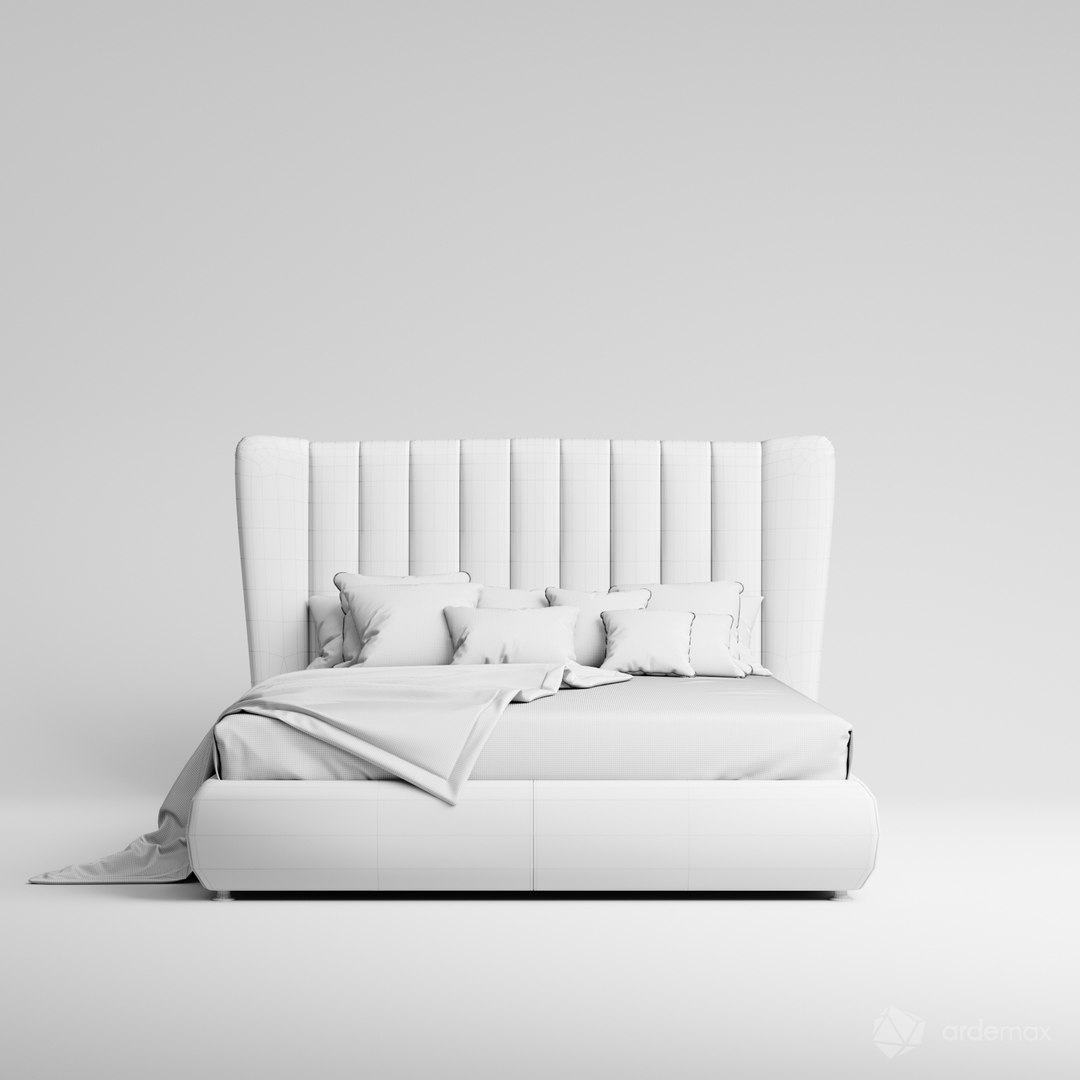 3D model dv home bed - TurboSquid 1581153