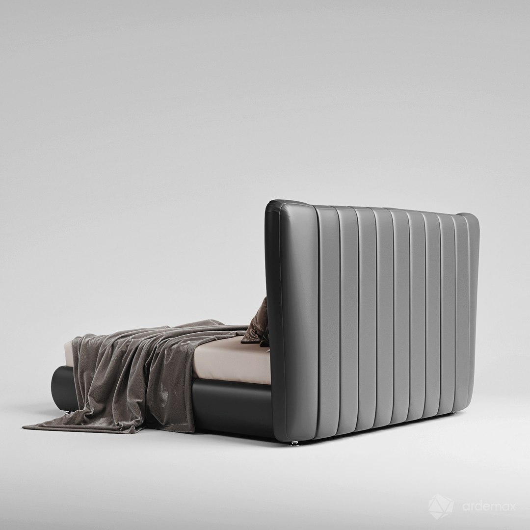 3D model dv home bed - TurboSquid 1581153