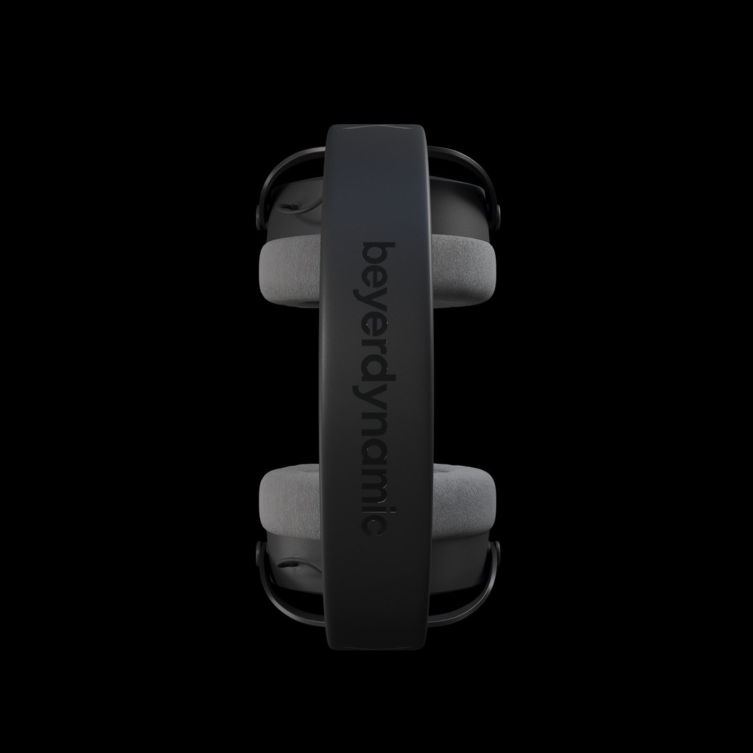 Beyerdynamic DT 900 PRO X Headphones 3D Model - TurboSquid 2108676