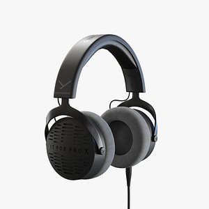 Beyerdynamic 3D Models for Download | TurboSquid