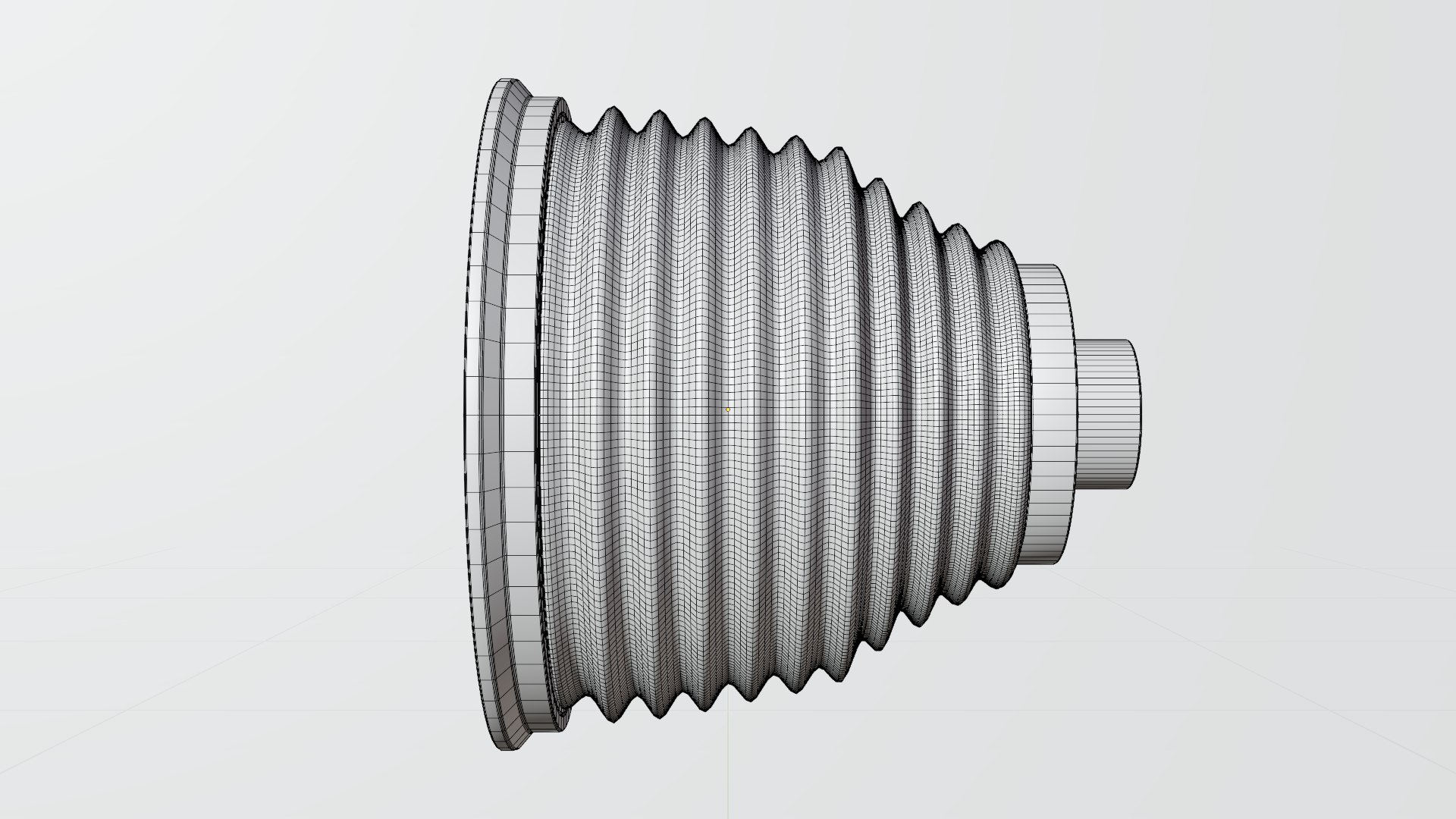 EV Chager Connector TESLA Super Charger 3D Model - TurboSquid 1875971