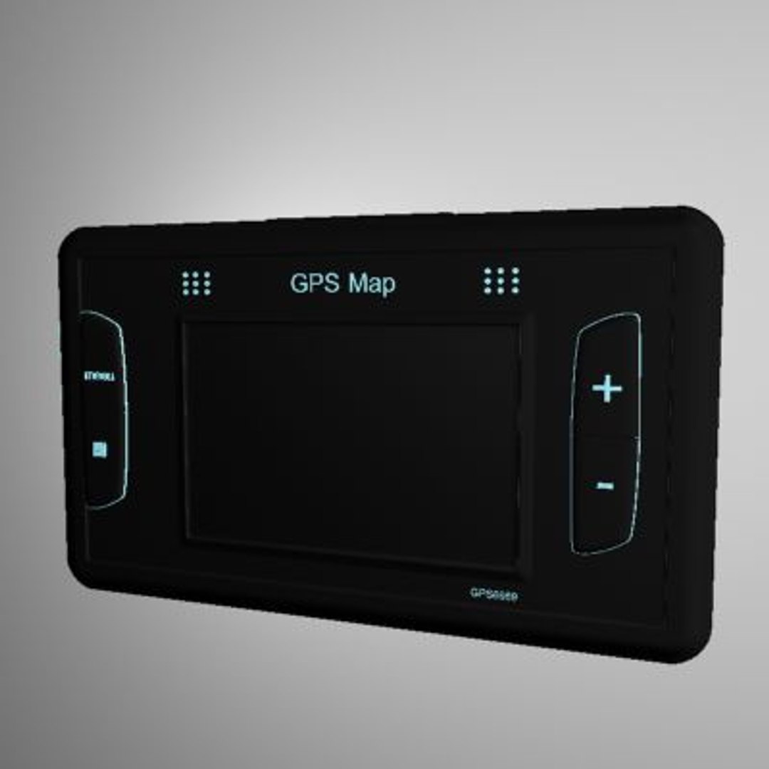 3d max gps