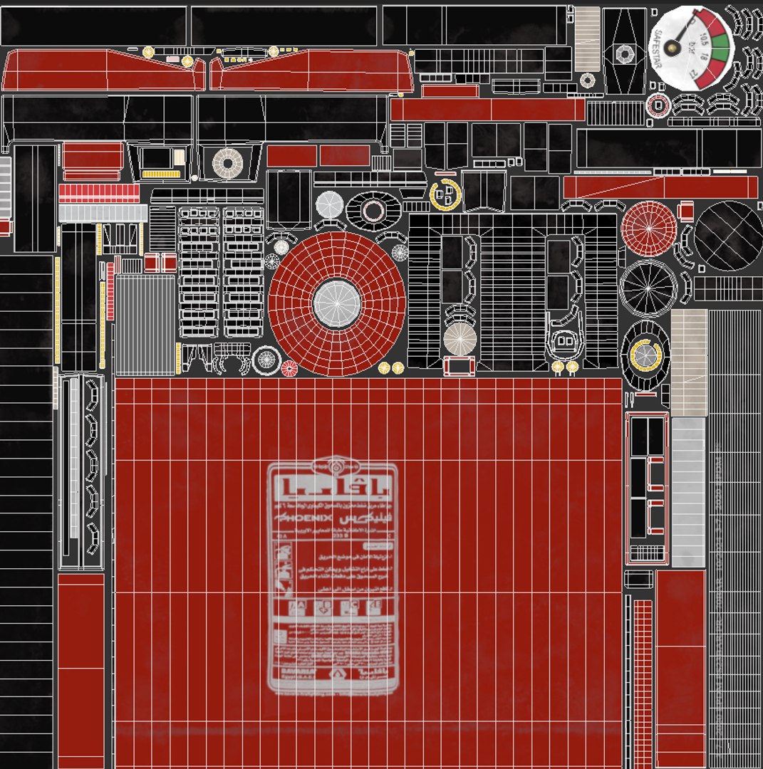 3D Set Pbr Games - TurboSquid 1653467