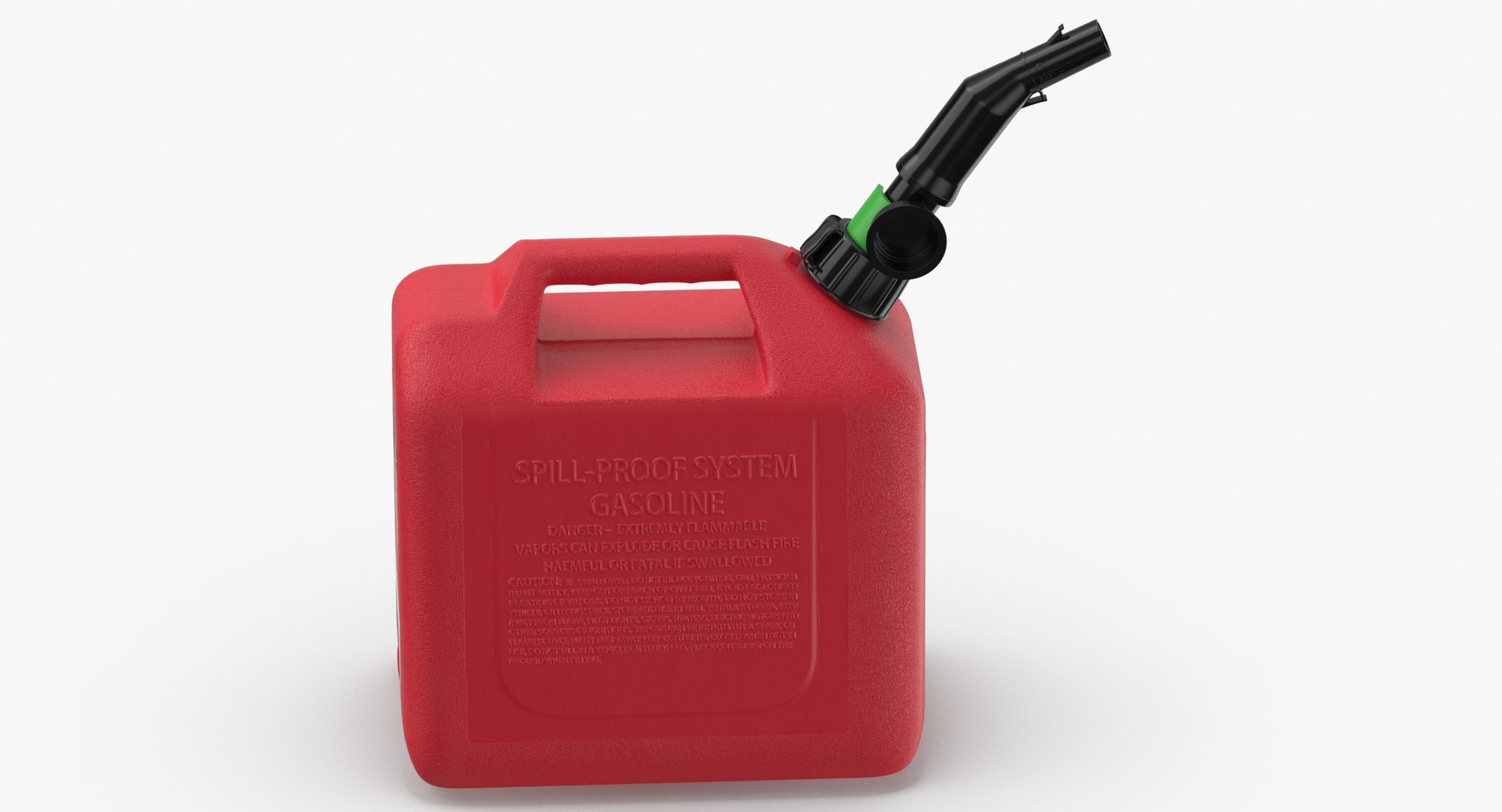3D Gas Container 03 Model - TurboSquid 1471820