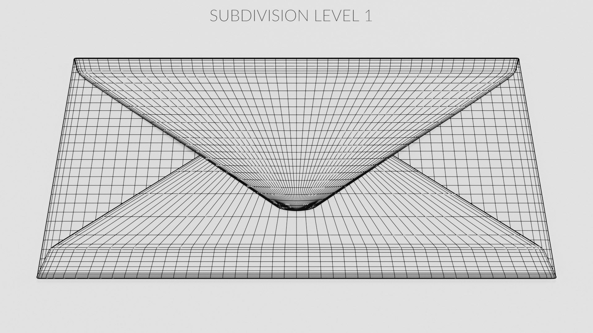 3D Envelope Used - TurboSquid 1692599