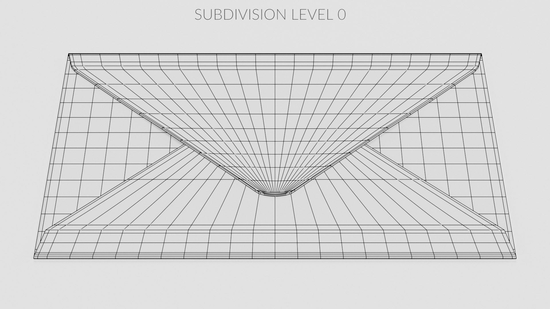 3D Envelope Used - TurboSquid 1692599