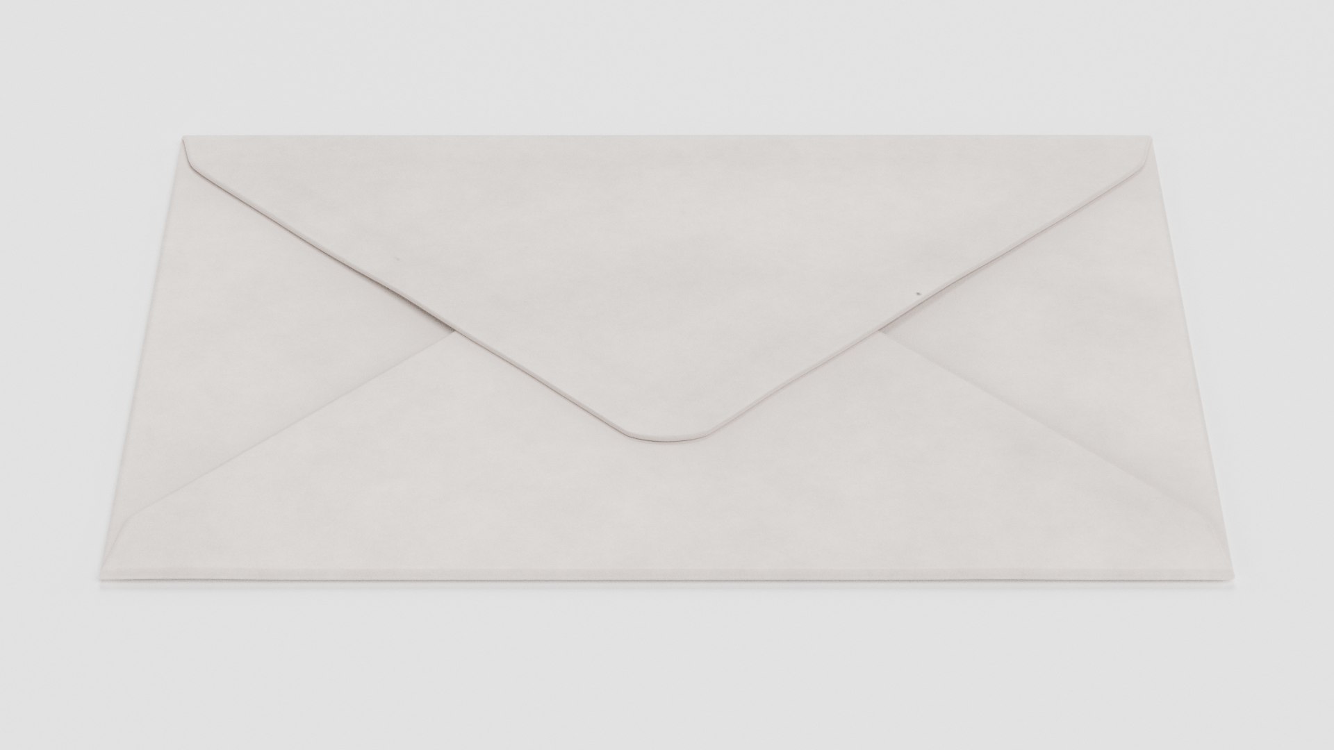 3D Envelope Used - TurboSquid 1692599