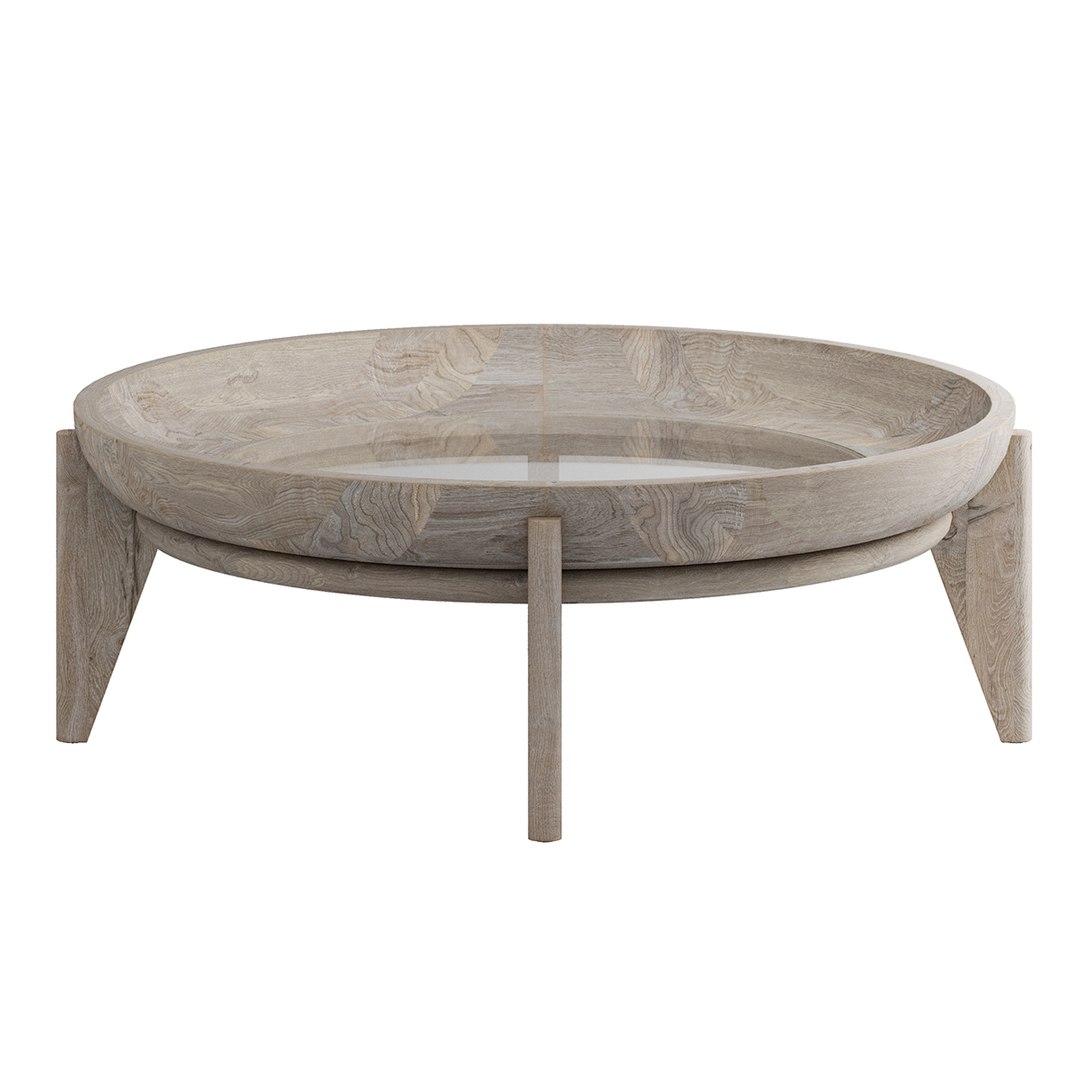 Coffee table Laff 3D model - TurboSquid 2090801