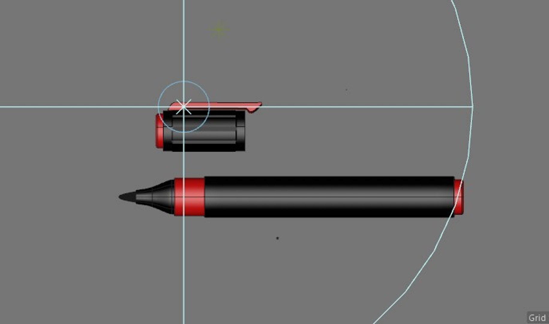 Marker office 3D model - TurboSquid 1495876