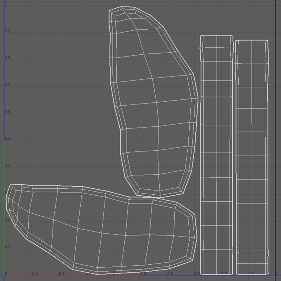 3D Medieval Meat 11 - TurboSquid 2320838