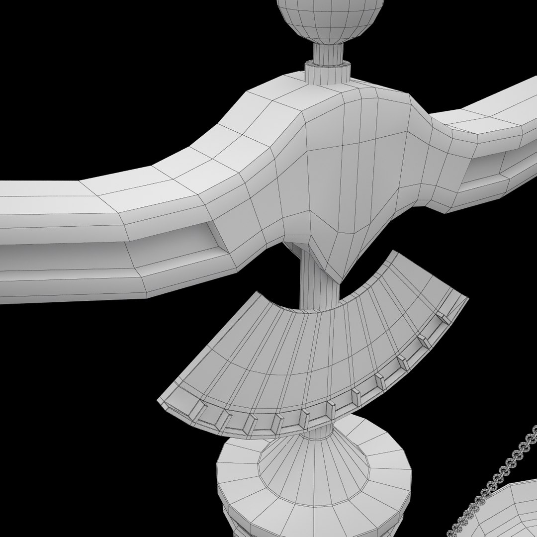 3d Libra