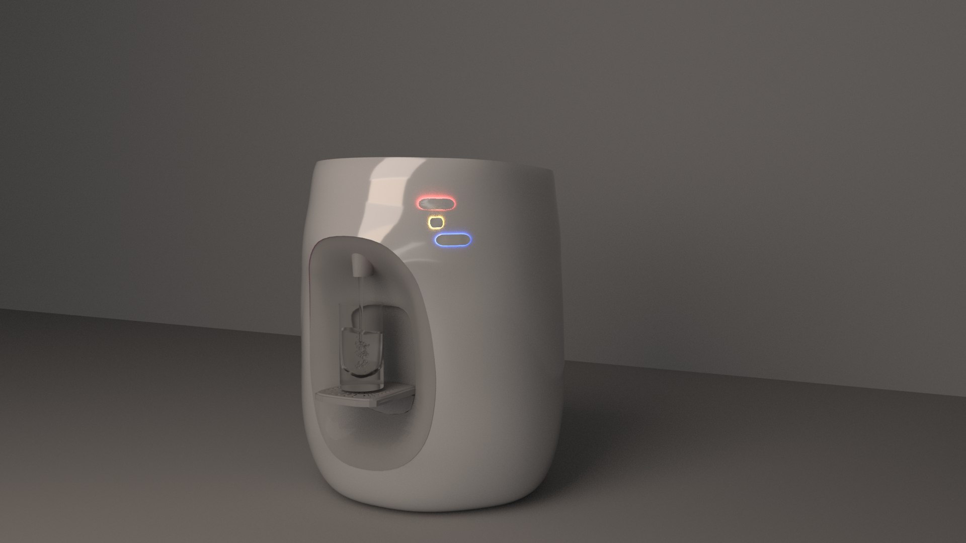 Tami 4 Primo 3D - TurboSquid 1485907