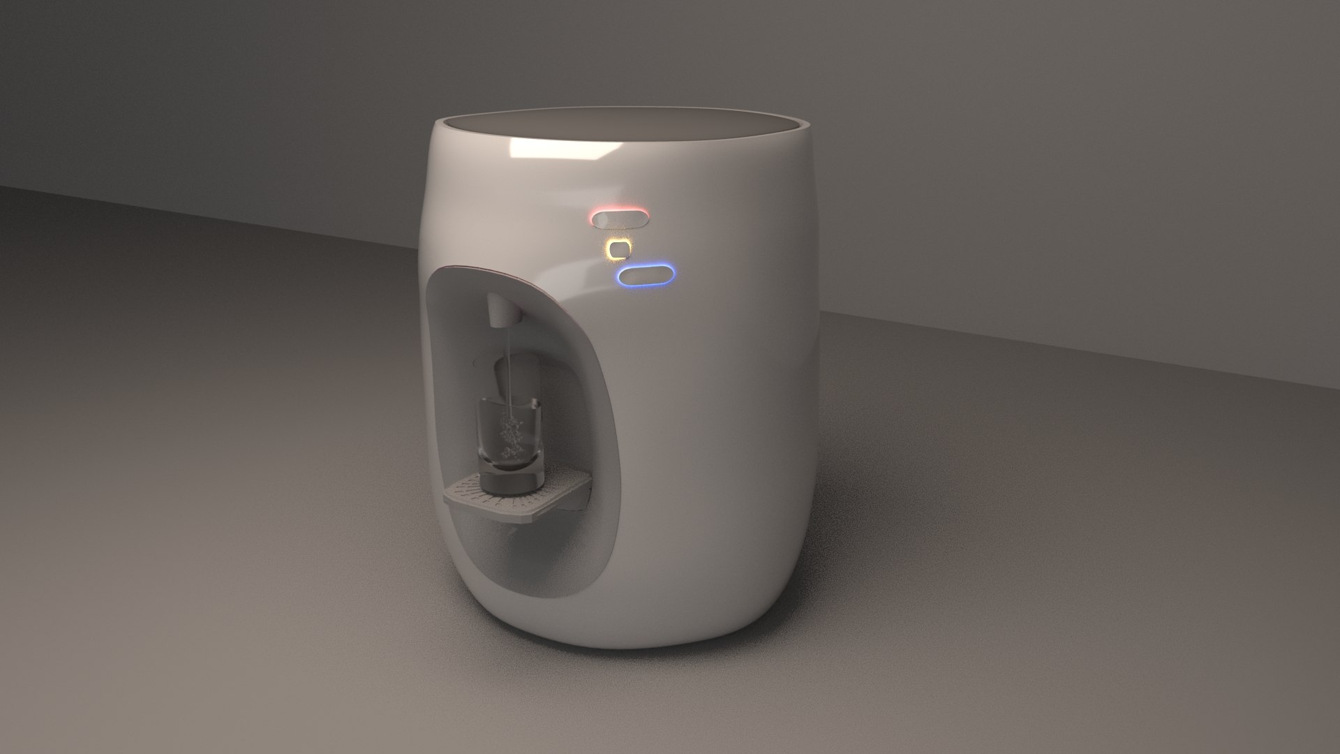 Tami 4 Primo 3D - TurboSquid 1485907