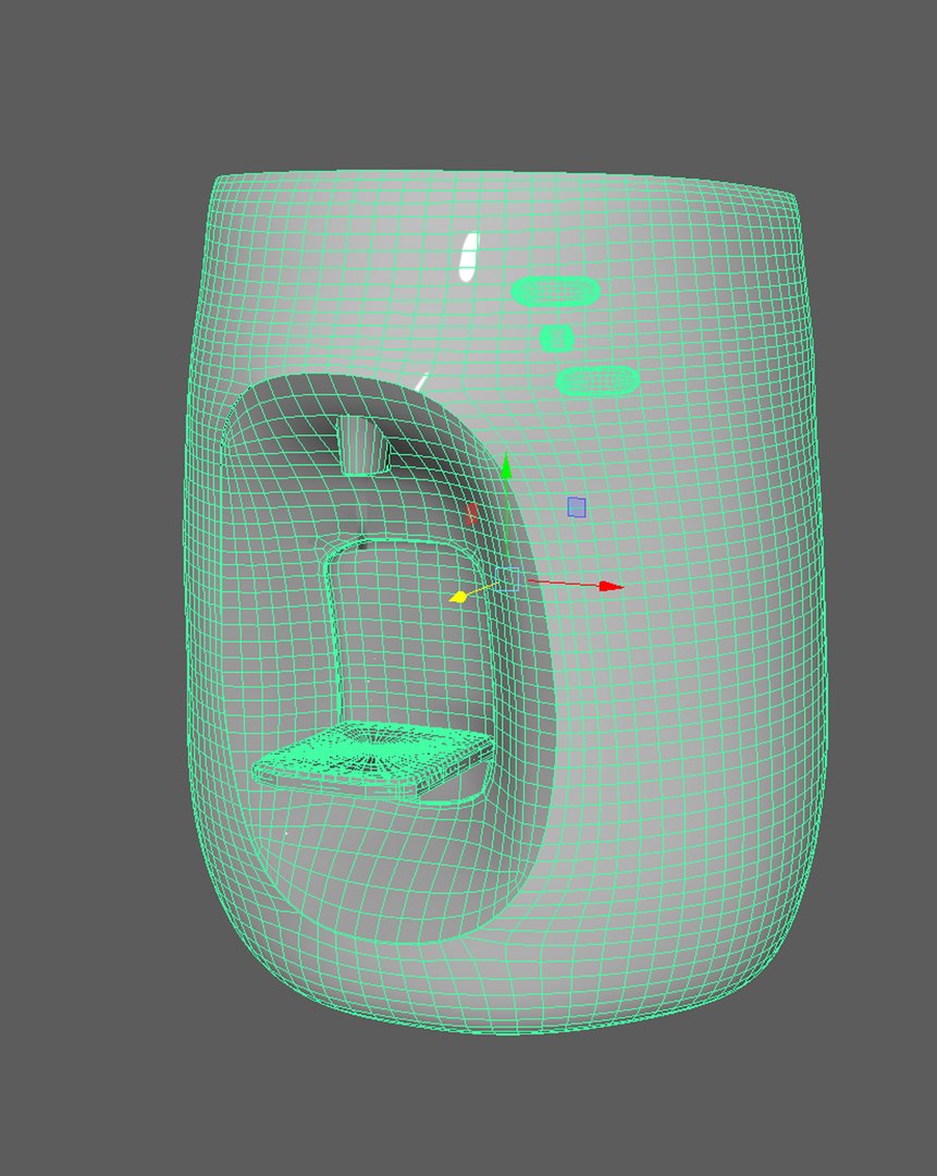 Tami 4 Primo 3D - TurboSquid 1485907