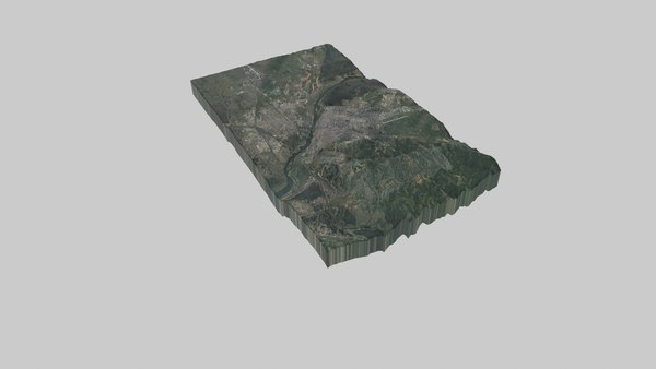 3D модель Новосибирск Сити - TurboSquid 2078128