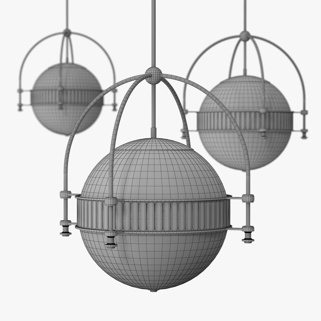 urban electric - dover 3d max