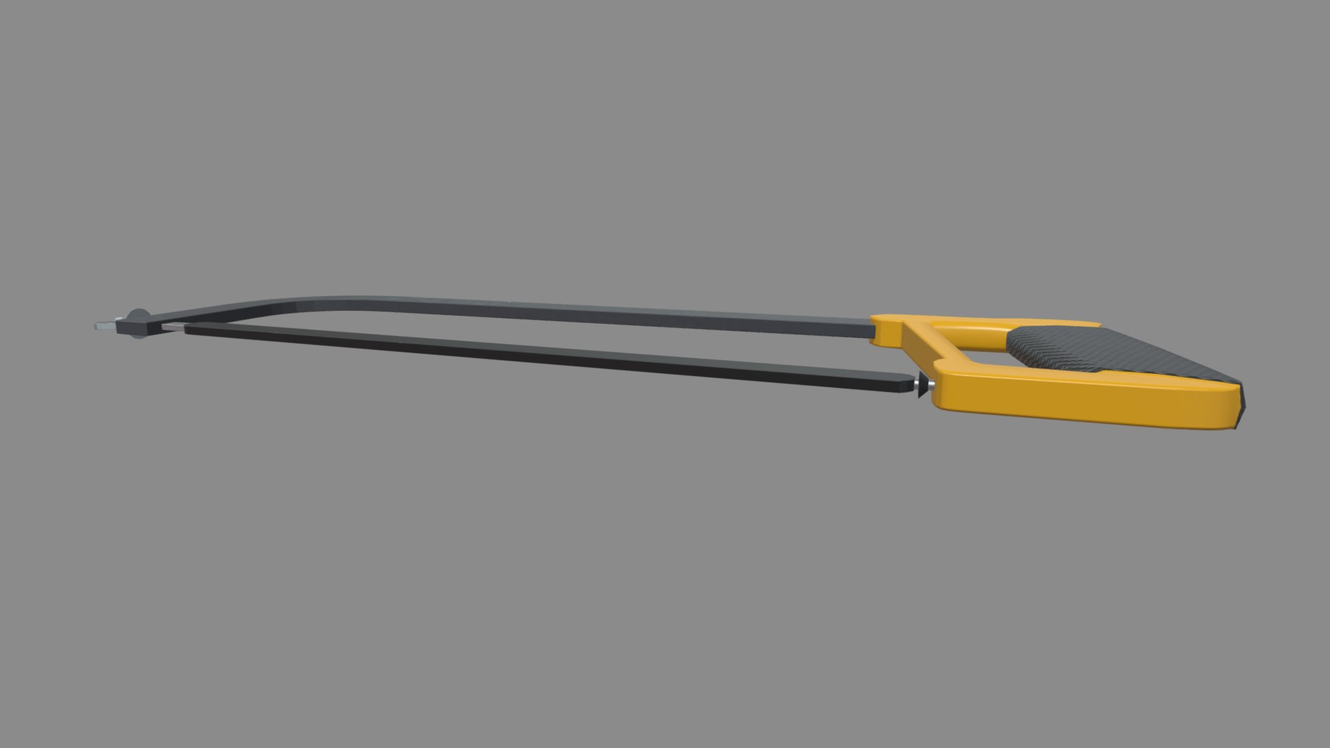 Hand Saw 3D Model - TurboSquid 2328776