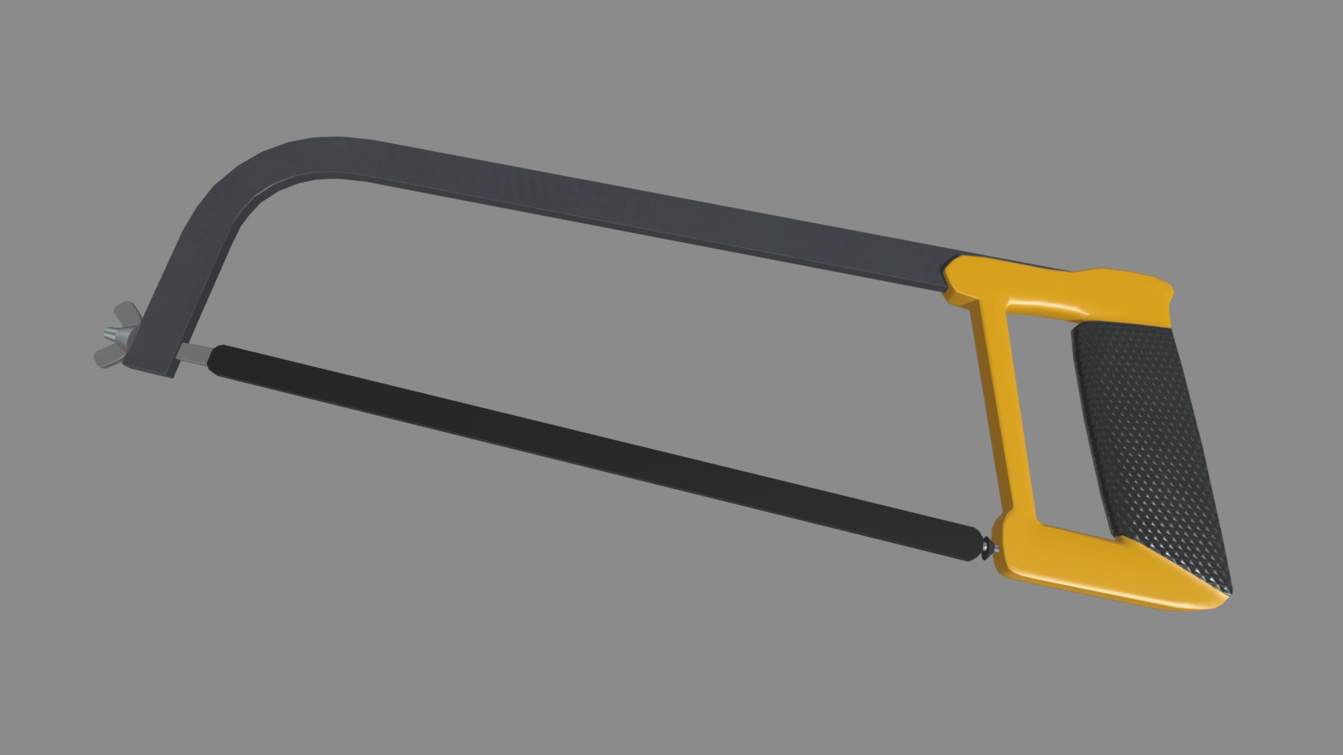 Hand Saw 3D Model - TurboSquid 2328776