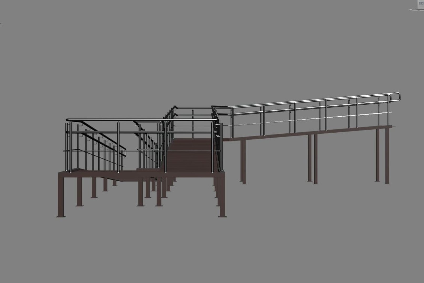 3D Ramp 09 - TurboSquid 2061453