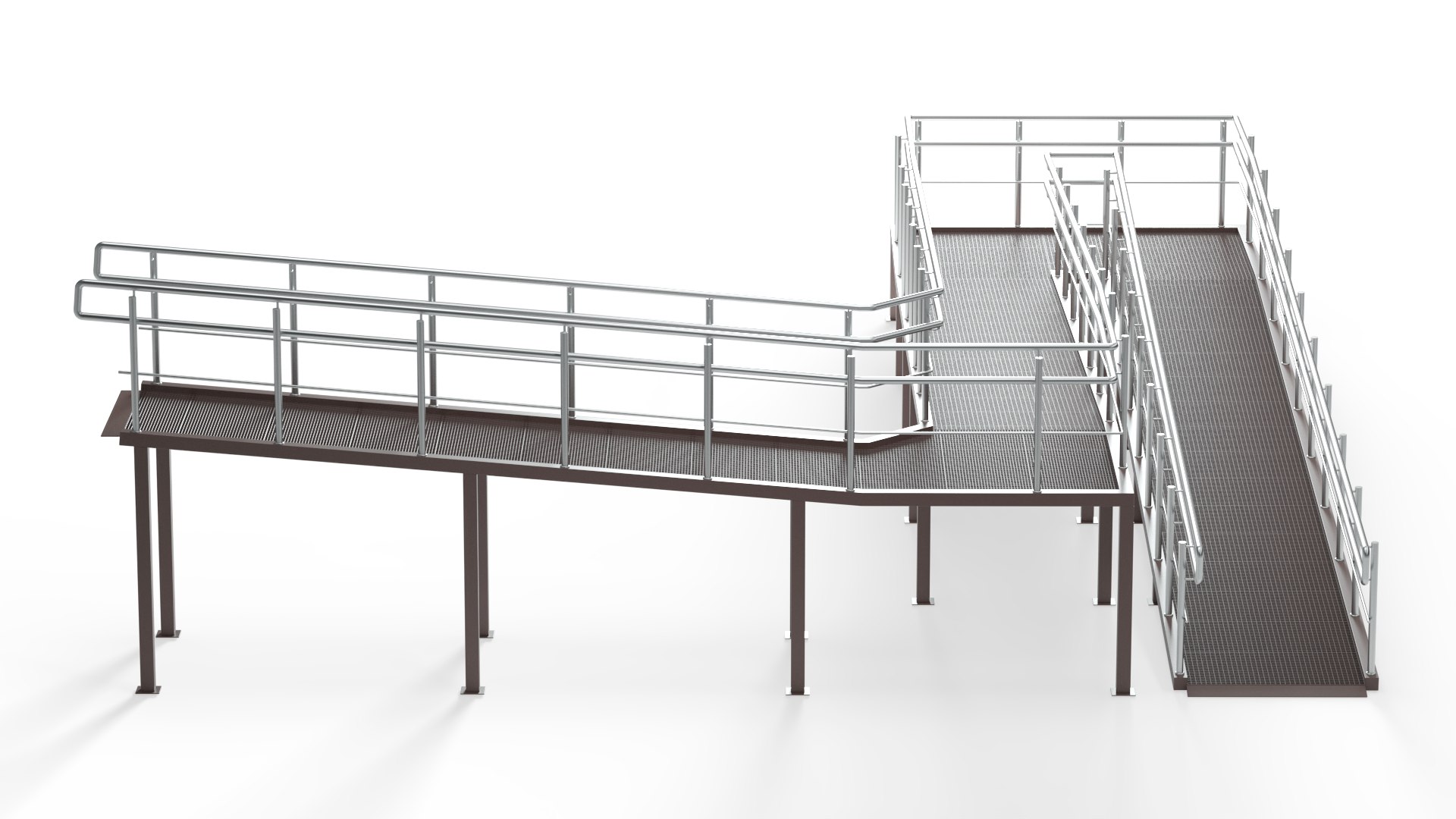 3D Ramp 09 - TurboSquid 2061453