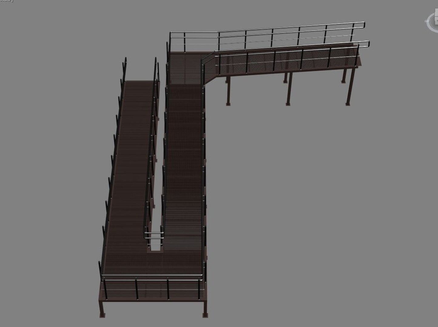 3D Ramp 09 - TurboSquid 2061453