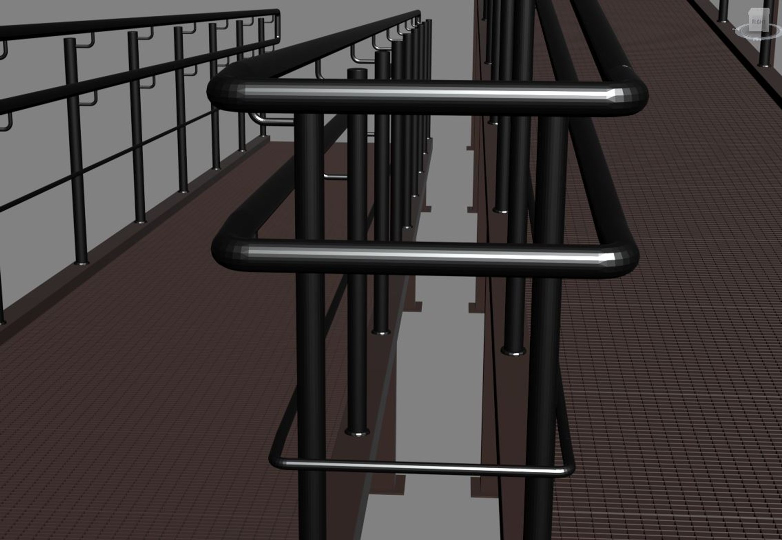3D Ramp 09 - TurboSquid 2061453