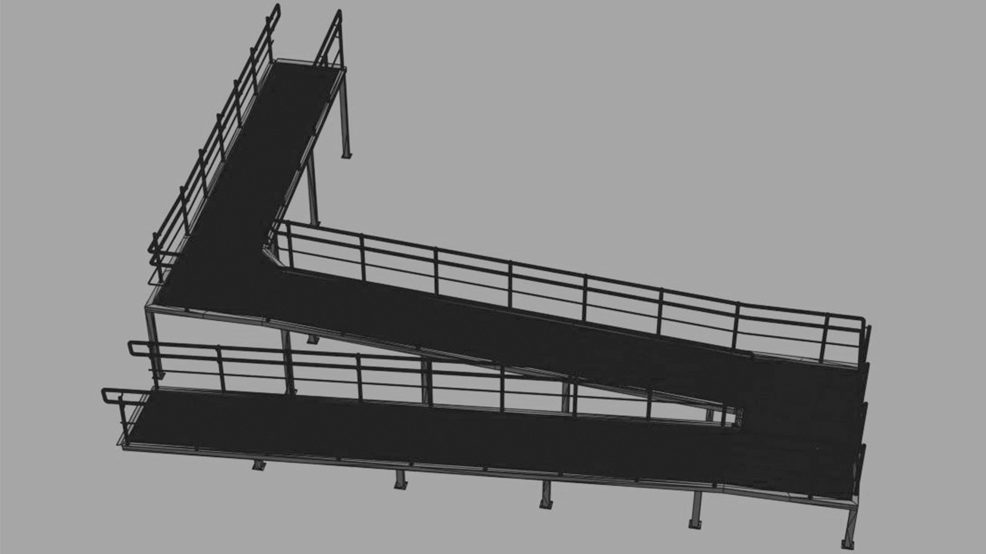 3D Ramp 09 - TurboSquid 2061453