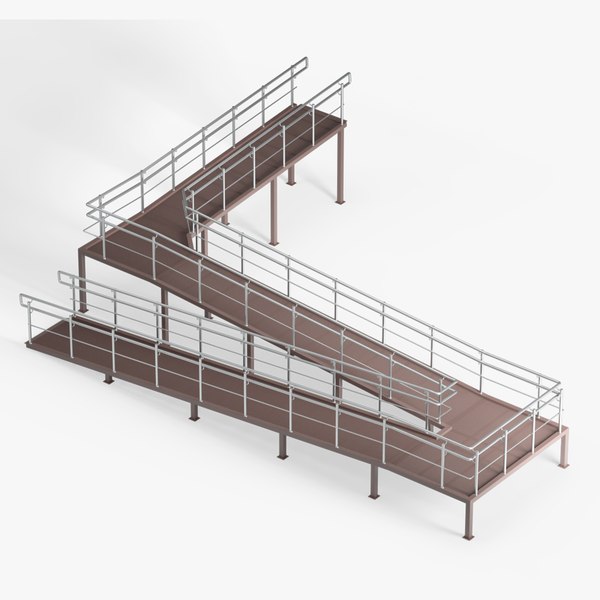 modelo 3d Ramp 09 - TurboSquid 2061453