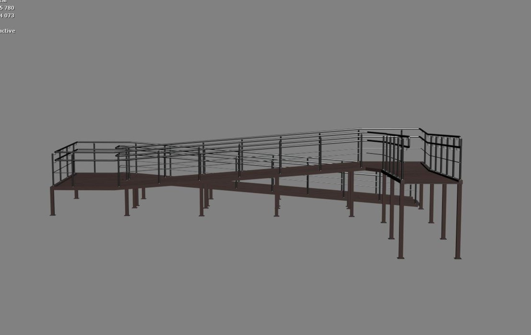 3D Ramp 09 - TurboSquid 2061453