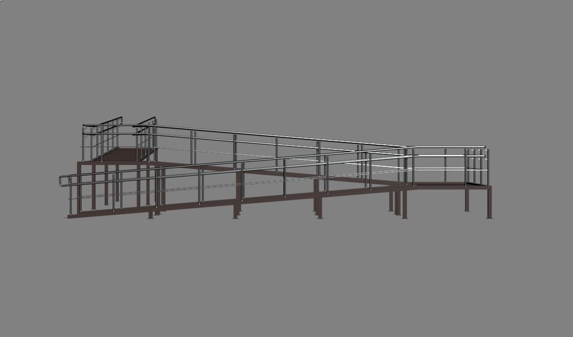 3D Ramp 09 - TurboSquid 2061453