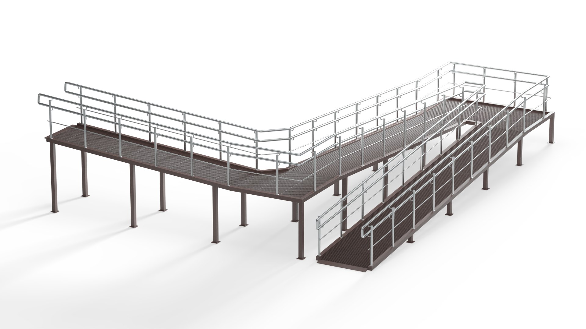 3D Ramp 09 - TurboSquid 2061453