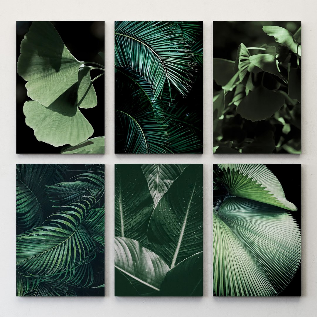 3D Juniqe Set - TurboSquid 1641465