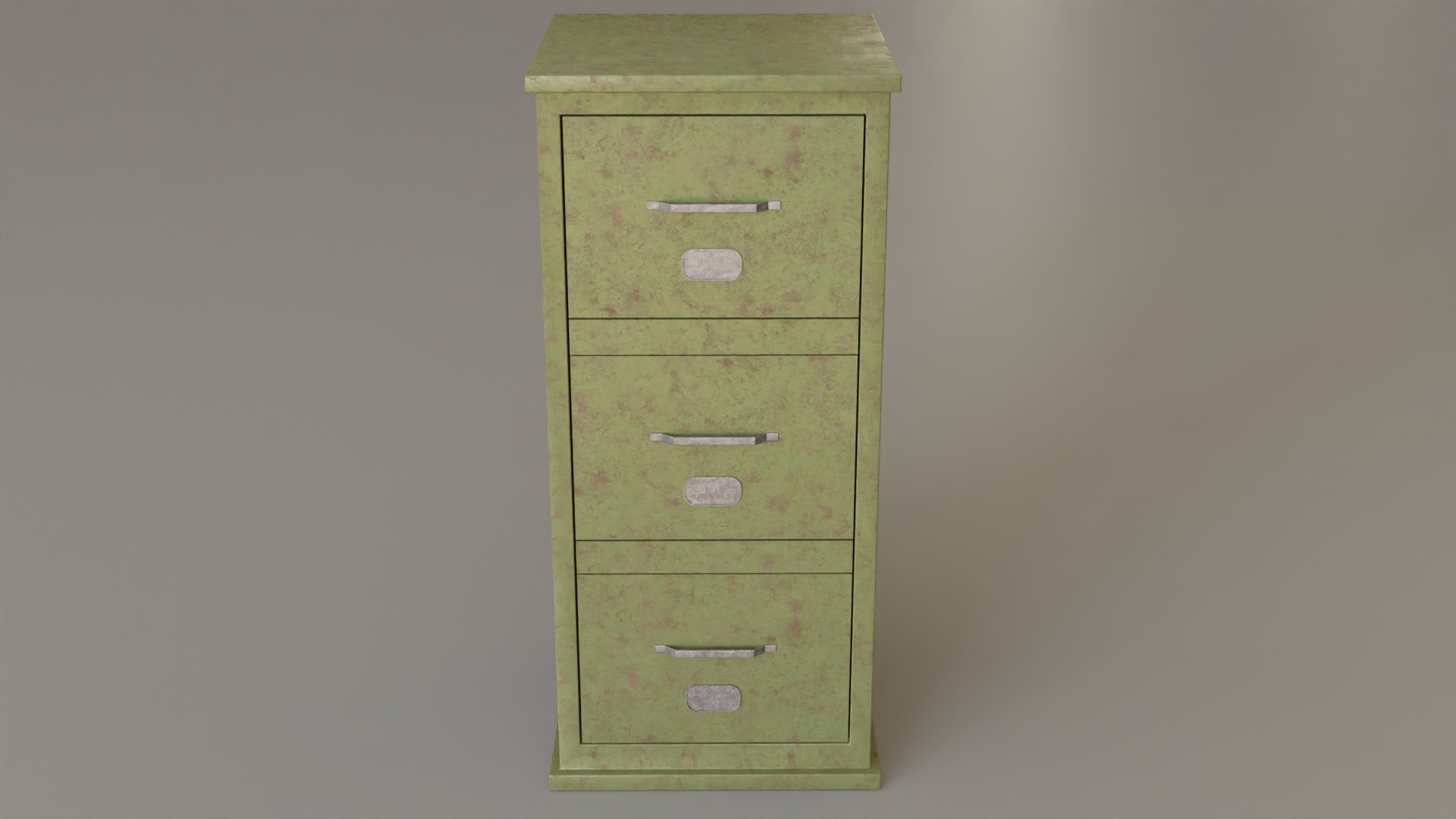 3D File Cabinet M From File Cabinet Asset Model - TurboSquid 2035085
