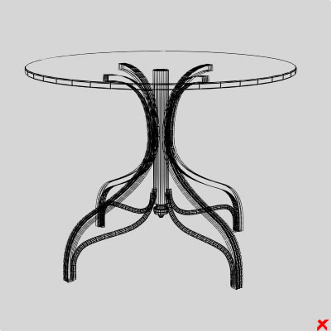 maya table