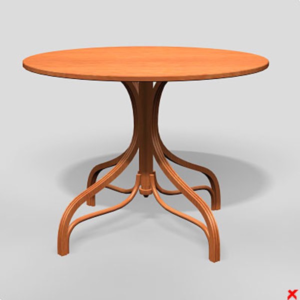 maya table