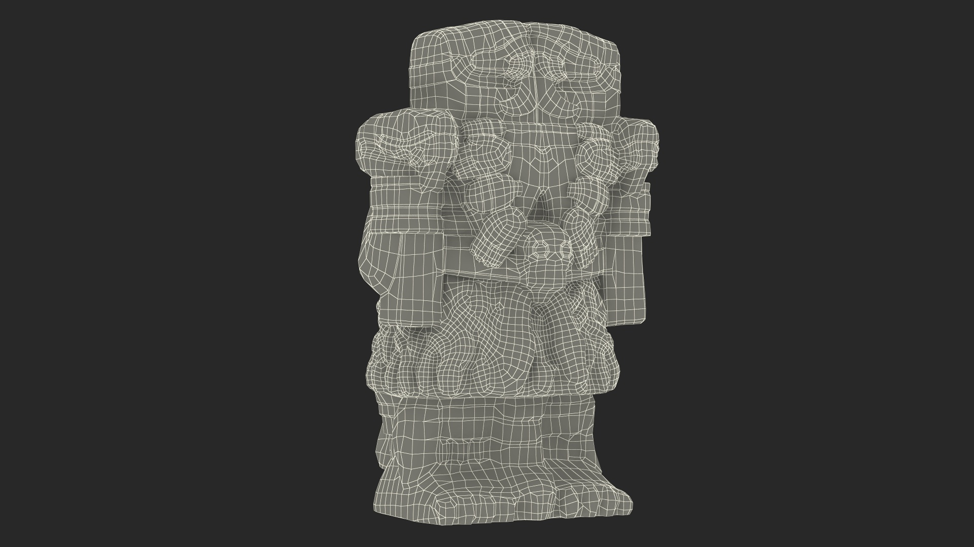 coatlicue statue analysis