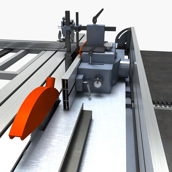 modelo 3d Maquina de cortar - TurboSquid 1535828