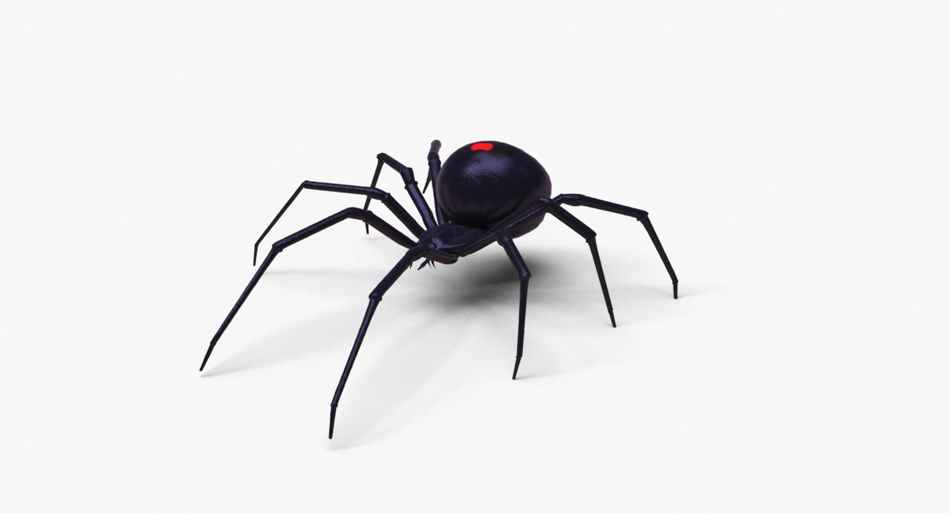 Tire Infested Spiders 3D Model - TurboSquid 1405051