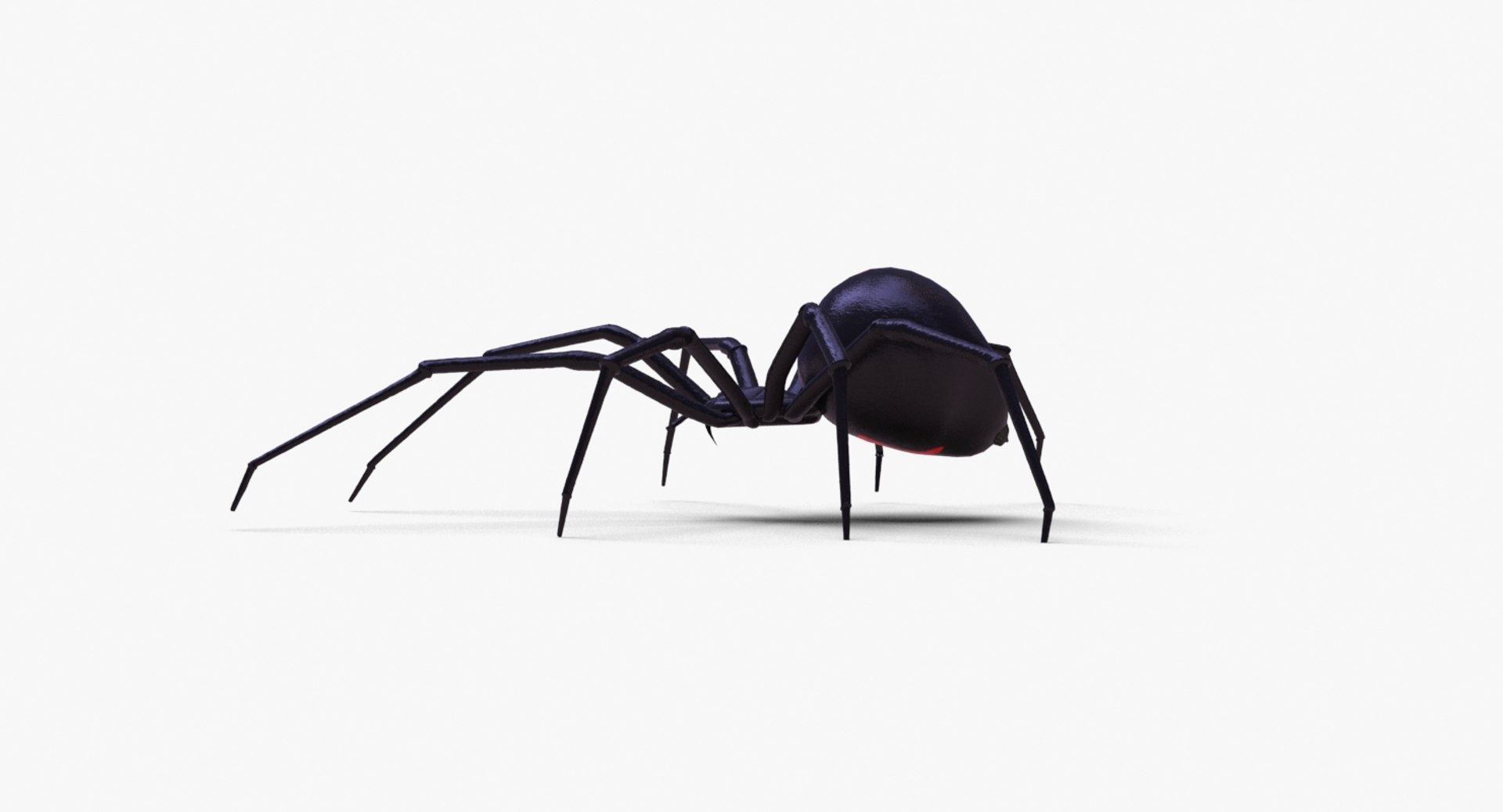 Tire Infested Spiders 3D Model - TurboSquid 1405051