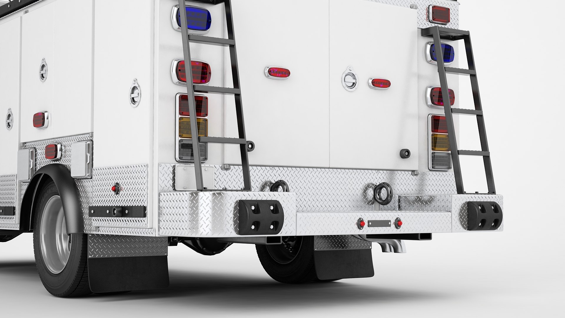 F450 2012 Police 3D Model - TurboSquid 1661201