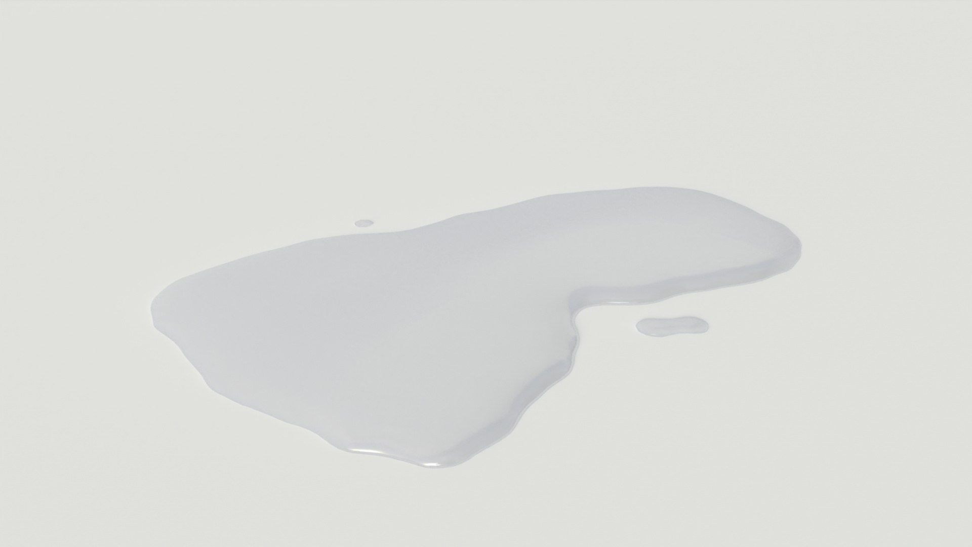 Water Puddles Collection 3D - TurboSquid 1834717