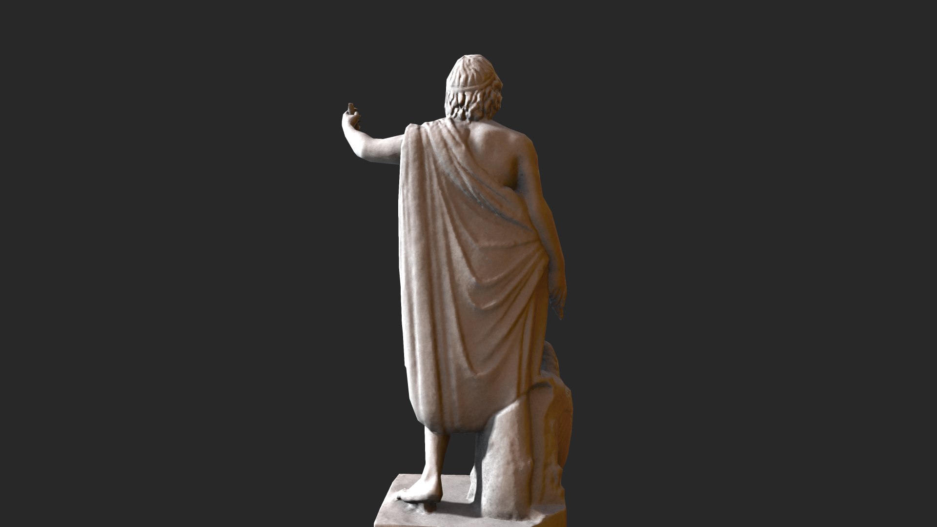 3d Model Jupiter