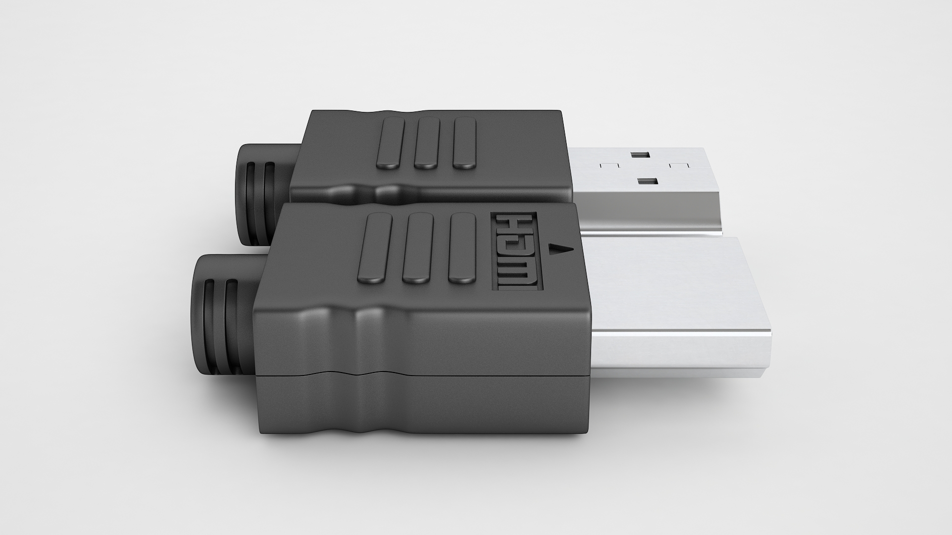 Hdmi Port 3D - TurboSquid 1485704