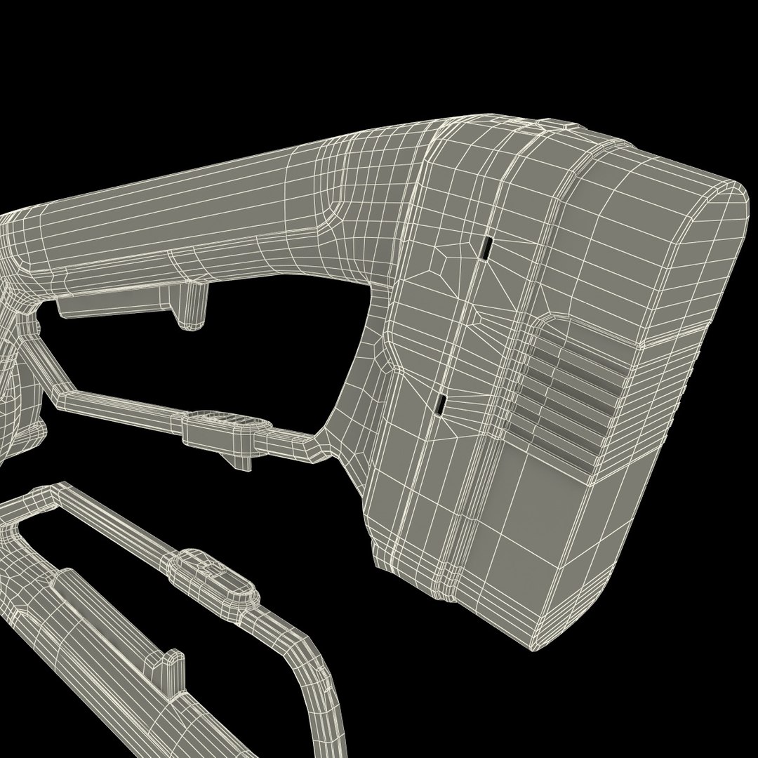 alligator lopper saw black 3ds