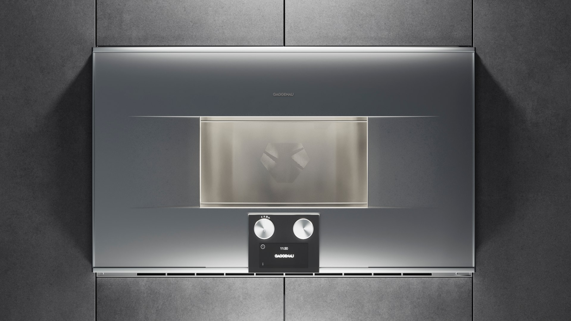 Gaggenau 400 Series 30 Electric Wall Oven With Standard 46%, 45% OFF