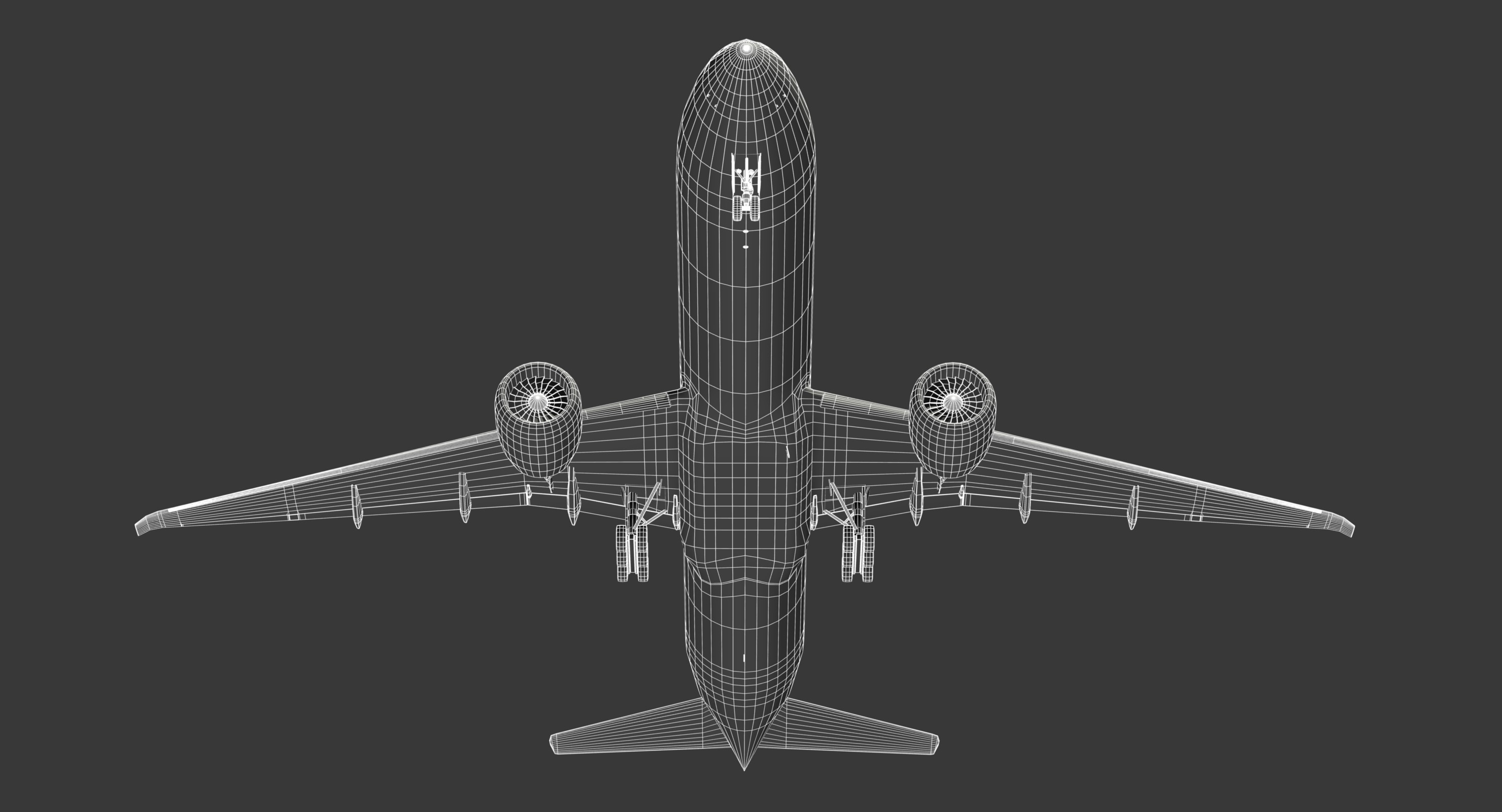 3D boeing 777 white livery - TurboSquid 1264548