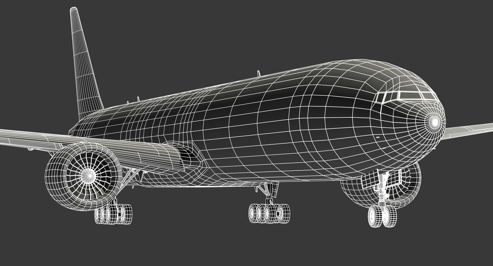 3D Boeing 777 White Livery - TurboSquid 1264548
